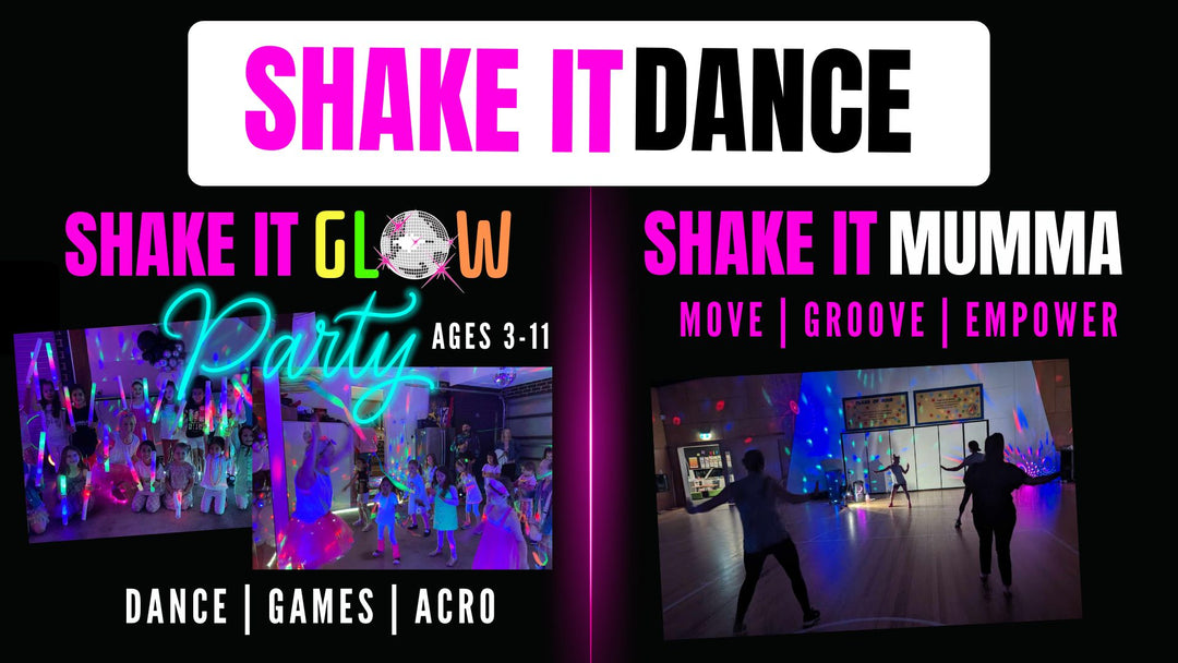 Shake It Dance