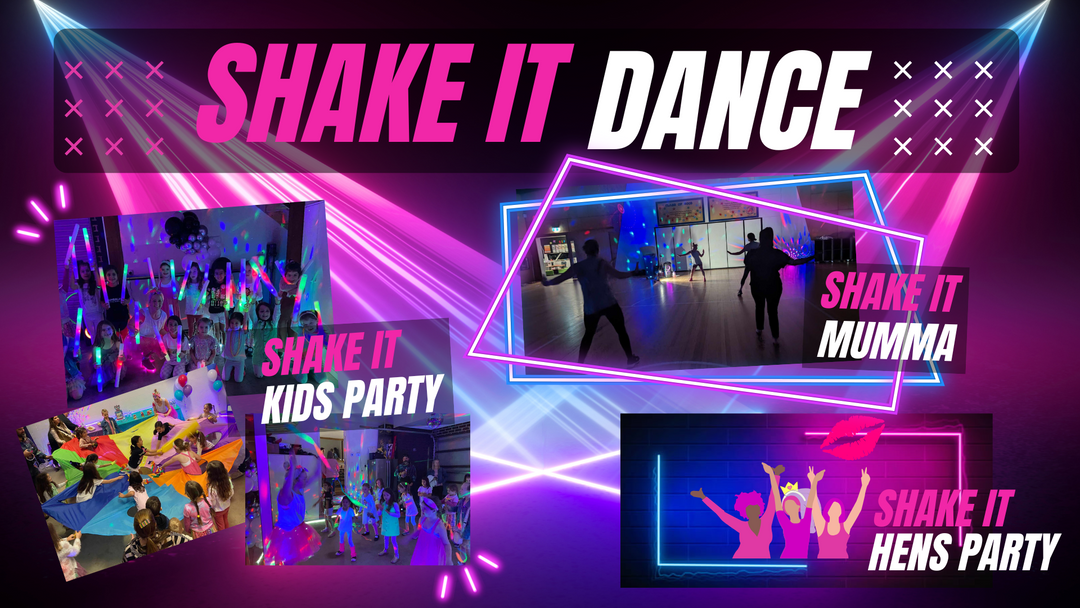 Shake It Dance